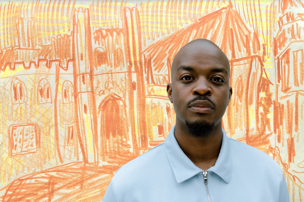 George the Poet: “this feels like a time where we need to be talking ...