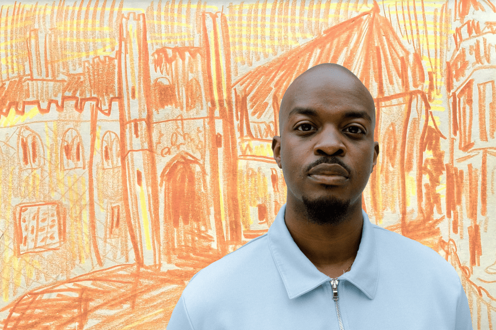 George the Poet: “this feels like a time where we need to be talking ...